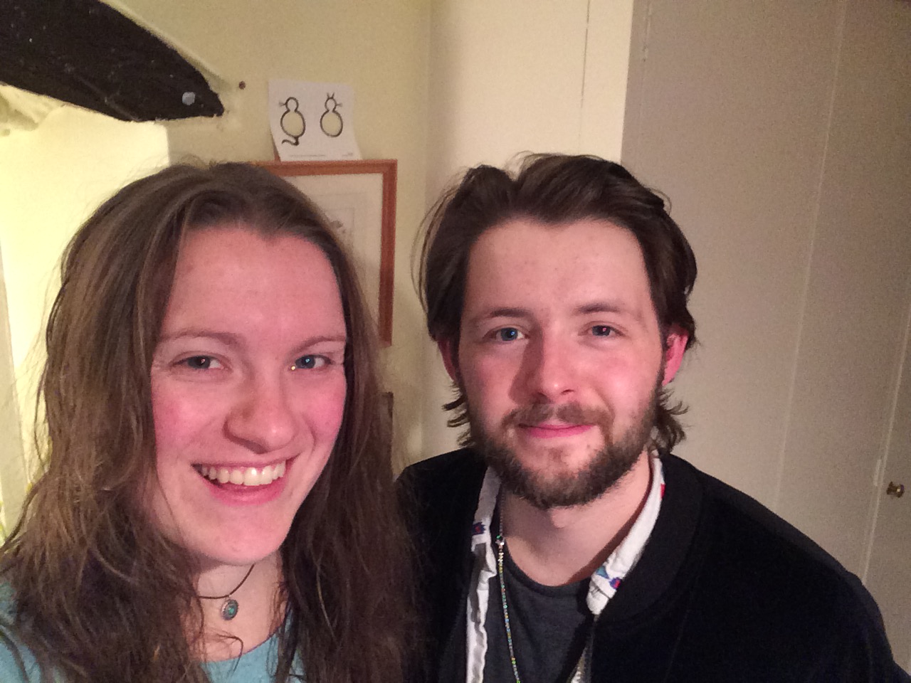 Face to Face with Stephen Hyde – Katie Hale