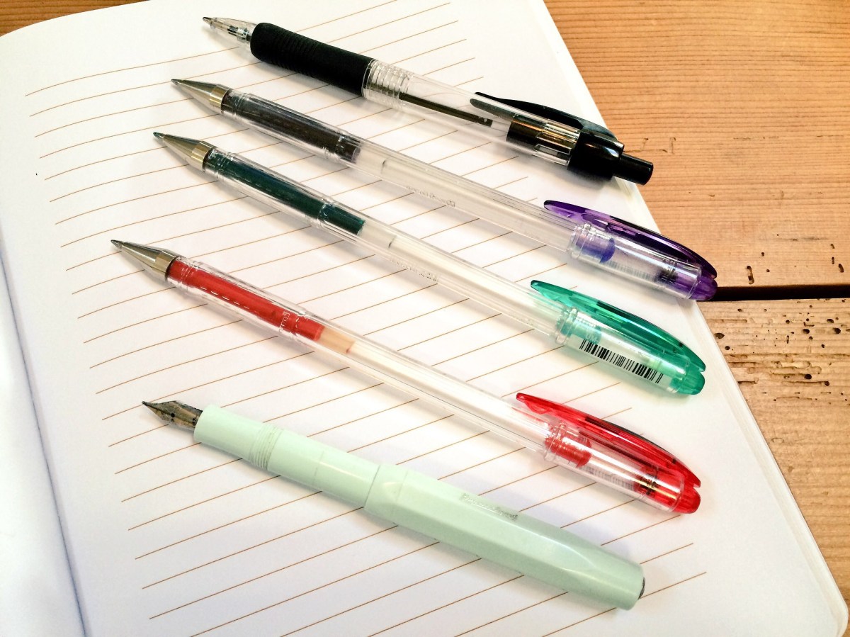 Five Ways to Write About Objects – Katie Hale