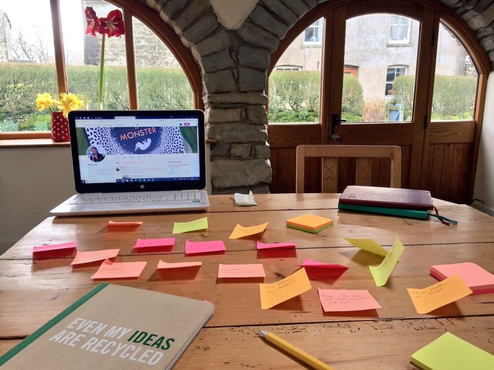 Five Ways to Write About Objects – Katie Hale