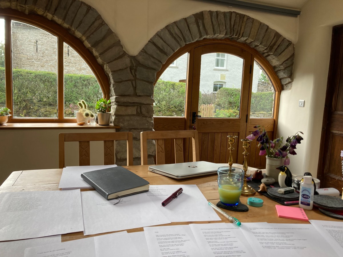 My Writing Summer: A Few Thoughts on Deadlines, Productivity & Rest ...