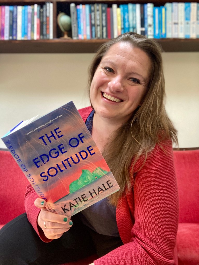 For Readers – Katie Hale